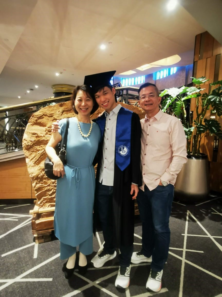 Malaysian Prodigy Lands Golden Ticket to Distinguished Cambridge College | Sunway International ...